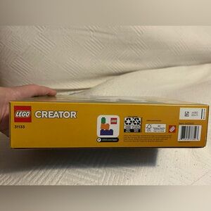 Lego | Toys | New Retired Lego Creator 3 In White Rabbit Building Set ...
